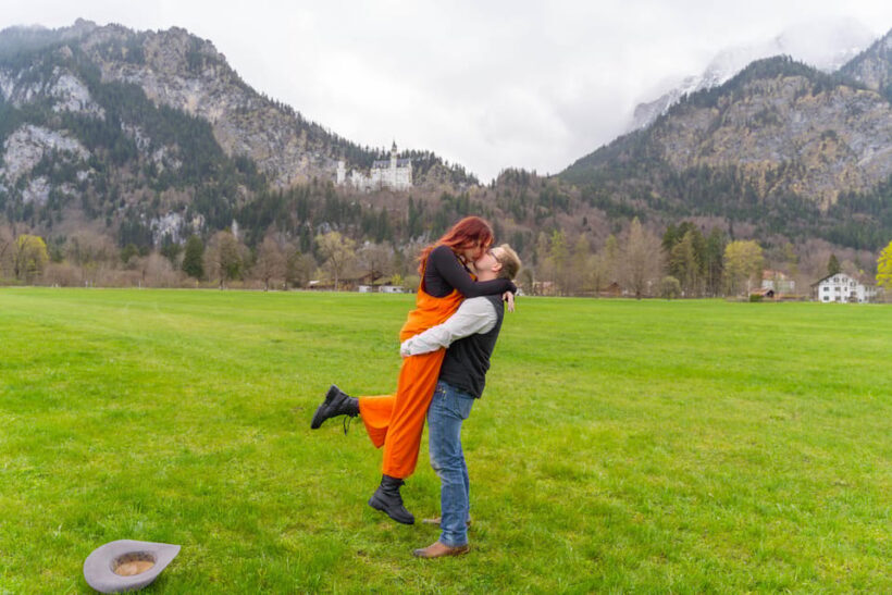 Schwangau: Private Photoshoot at Neuschwanstein Castle - The Experience at a Glance