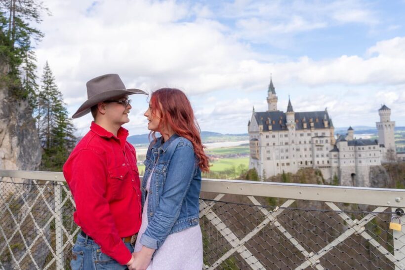 Schwangau: Private Photoshoot at Neuschwanstein Castle - The Value of a Private Photoshoot