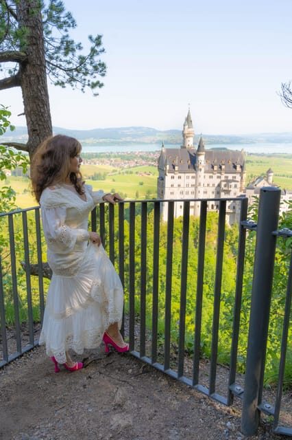 Schwangau: Private Photoshoot at Neuschwanstein Castle - The Sum Up