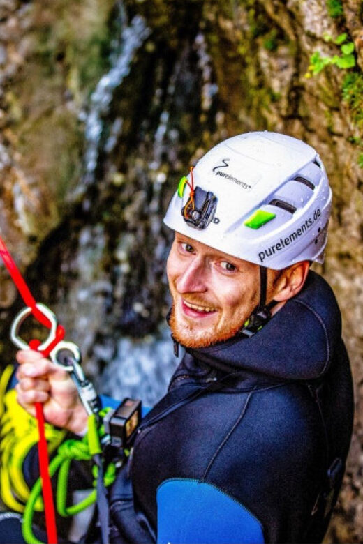 Schwarzwasserbach: Canyoning in Austria's Kleiwalsertal - An In-Depth Look at Schwarzwasserbach Canyoning
