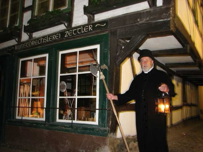 Schwerin: Tour with the Night Watchman - What to Expect on the Night Watchman Tour