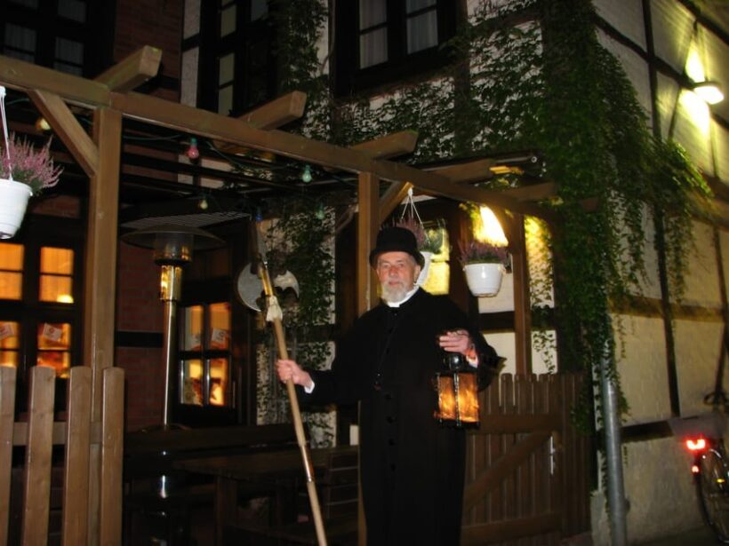Schwerin: Tour with the Night Watchman - Authenticity and Real Traveler Feedback