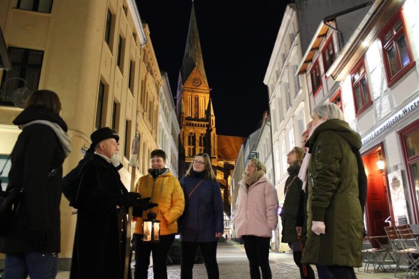 Schwerin: Tour with the Night Watchman - FAQs