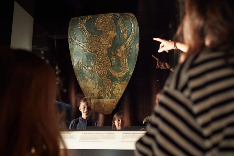 Schwyz: Museum Ticket Forum of Swiss History Schwyz - Key Points