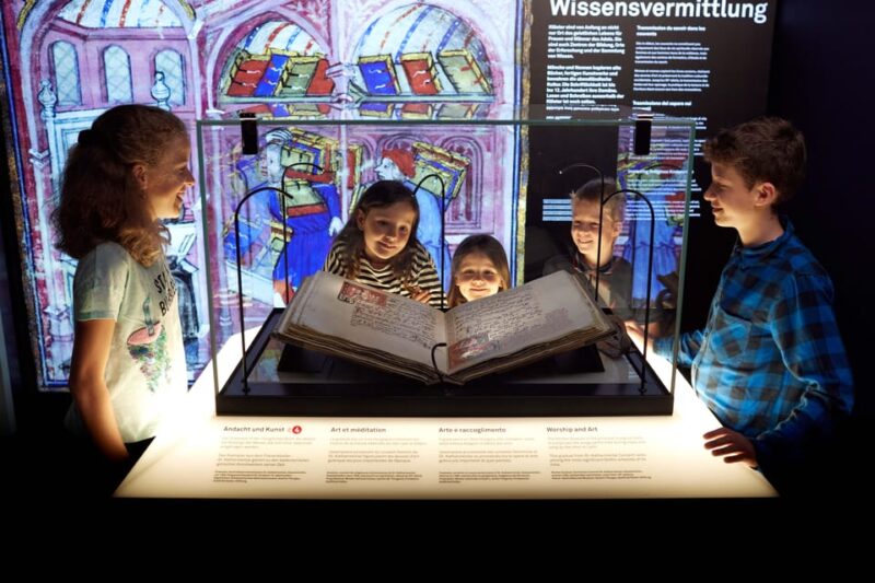 Schwyz: Museum Ticket Forum of Swiss History Schwyz - Visitor Experience