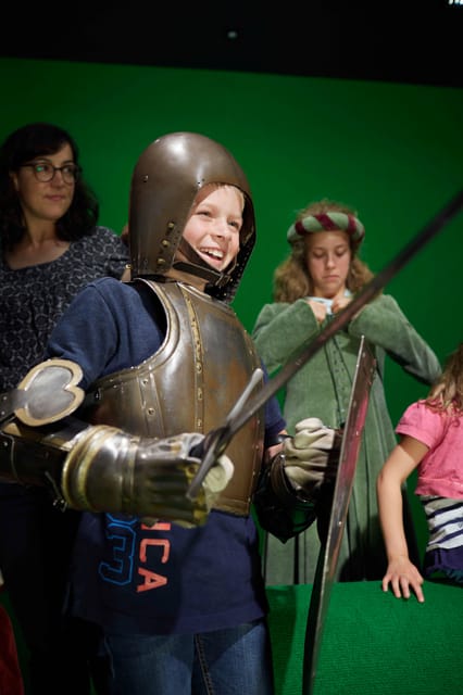 Schwyz: Museum Ticket Forum of Swiss History Schwyz - Getting to the Museum