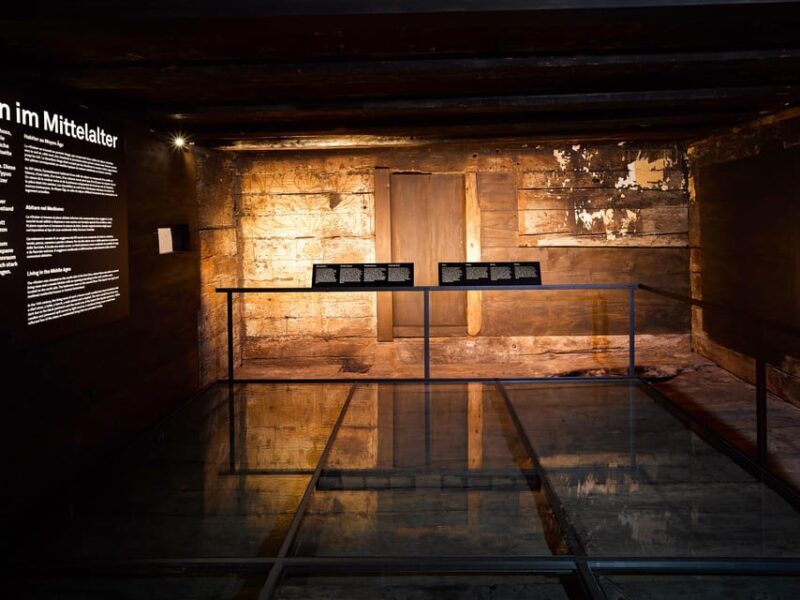 Schwyz: Museum Ticket Forum of Swiss History Schwyz - Real Visitor Experiences