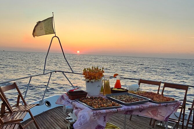 Sciatumiaday Boat Tour to Lampedusa With Typical Lunch - Guest Reviews and Feedback