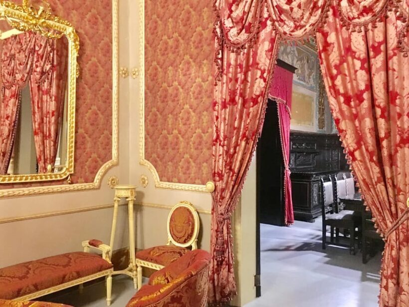 Scicli - Bonelli Patané Palace: exclusive private tour - Experience Overview