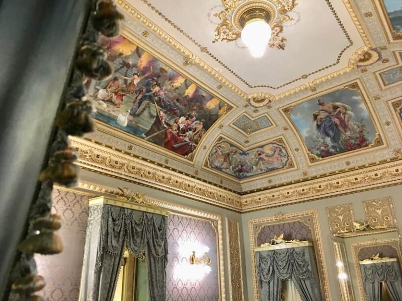 Scicli - Bonelli Patané Palace: exclusive private tour - The Highlights in Detail