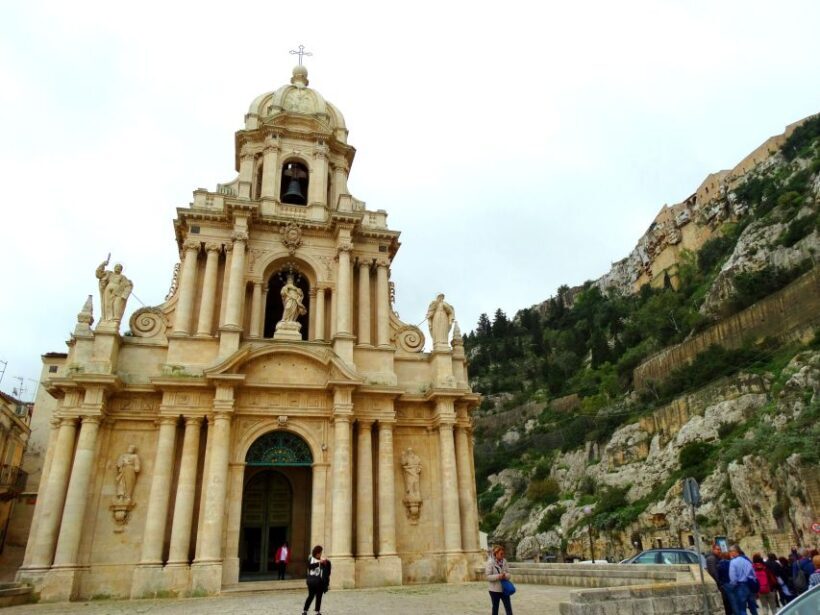 Scicli: Guided Walking Tour in Baroque City Center - What Reviewers Say
