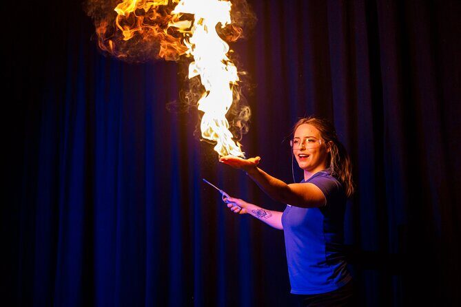 Scitech Discovery Centre All Day Entry Ticket - The Exhibits and Hands-On Activities