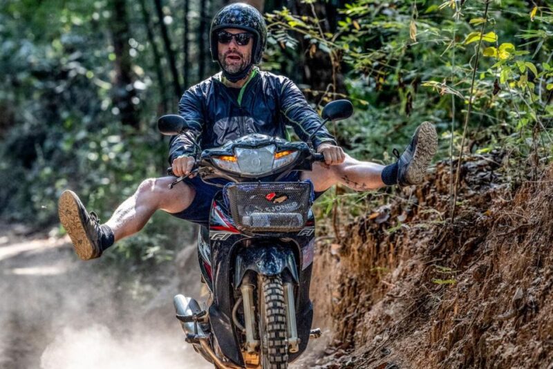 Scooter Adventure incl Elephants, Cave - The Sum Up