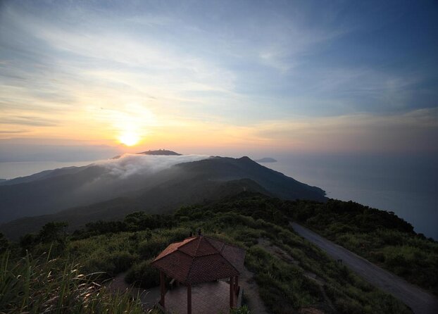 Scooter Adventure on Monkey Mountain - An Authentic Half-Day in Da Nang’s Scenic Mountain and Coastline