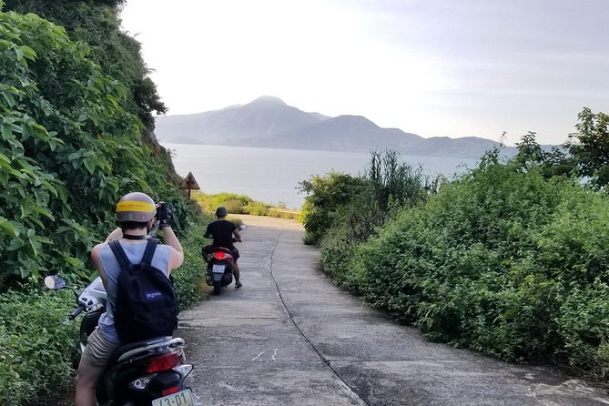Scooter Adventure on Monkey Mountain - What’s Included and What to Expect