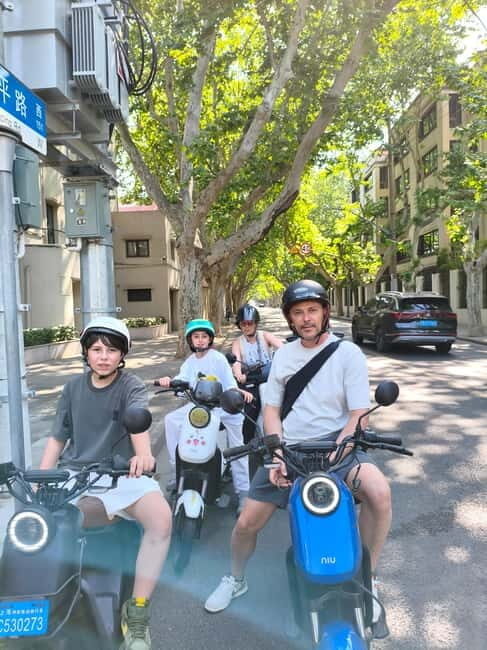 Scooter Adventure Tour in Shanghai - Key Points
