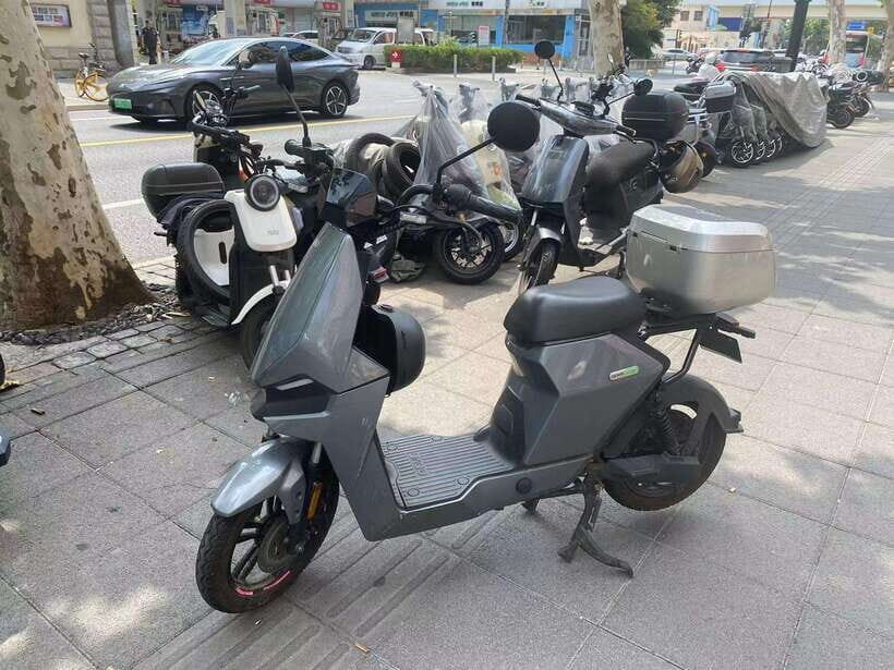 Scooter Adventure Tour in Shanghai - Tasting the Local Flavors