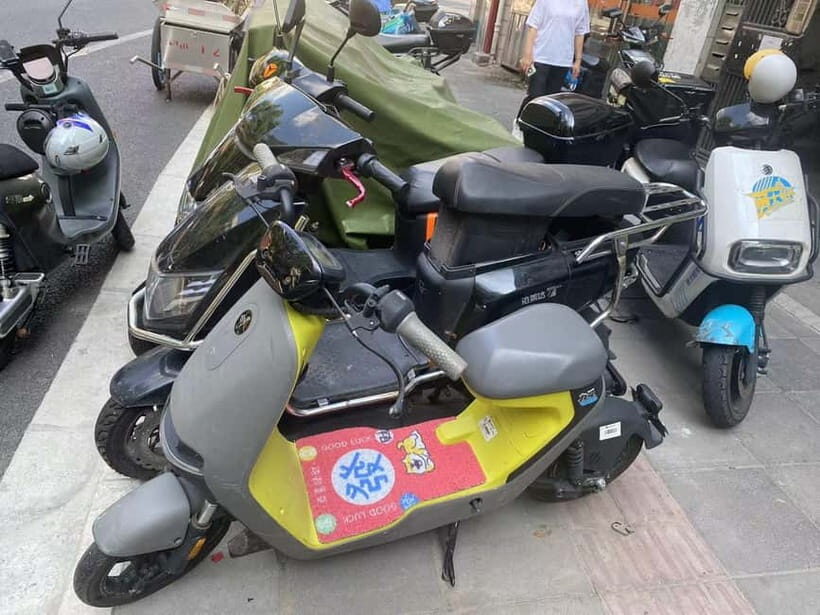 Scooter Adventure Tour in Shanghai - Who Will Love This Tour?