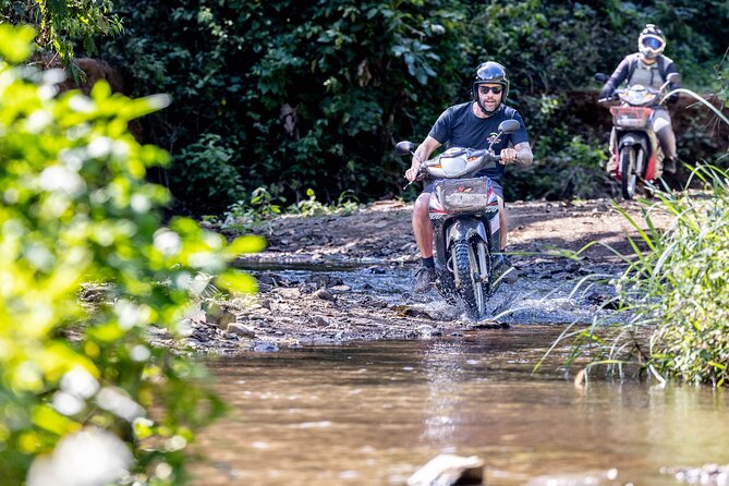 Scooter Adventure with elephants, views and FUN drive yourself - The Sum Up