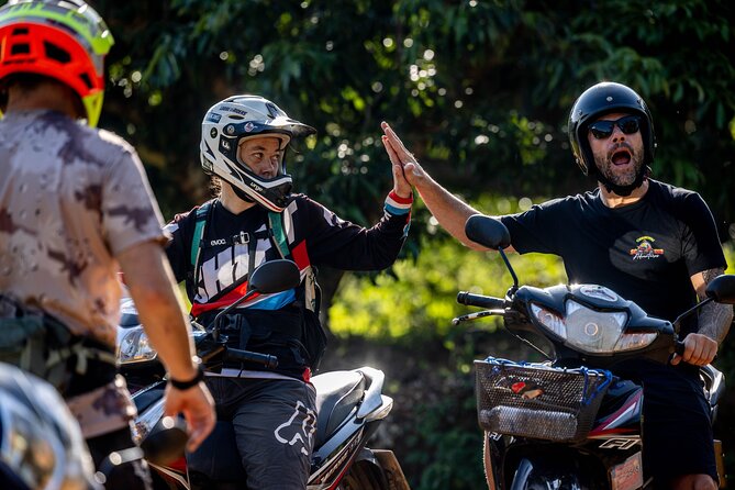 Scooter Adventure with elephants, views and FUN drive yourself - FAQ