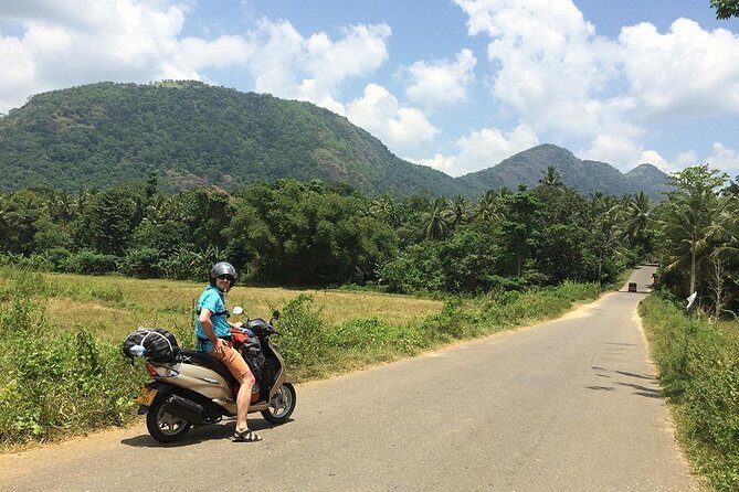 scooter and hiking trip in the rainforest - Analyzing the Price and Value