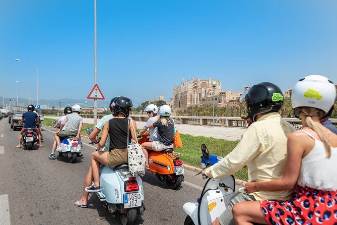 Scooter and Motorbike Rental to Explore Mallorca - Who Will Love This Experience?