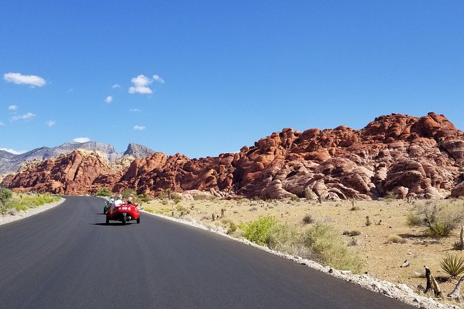 Scooter Car Tour of Red Rock Canyon with Transport from Las Vegas - Value and Price Analysis