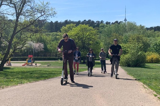 Scooter City Tour of Vilnius Highlights - Final Thoughts: Is This Tour for You?