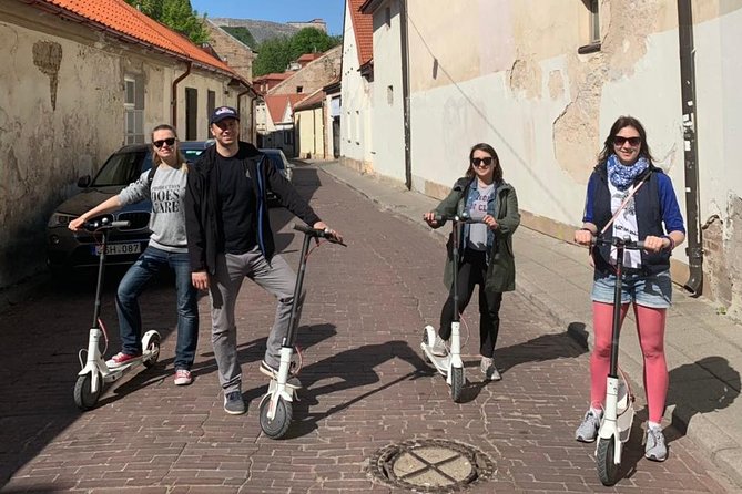Scooter City Tour of Vilnius Highlights - Final Word