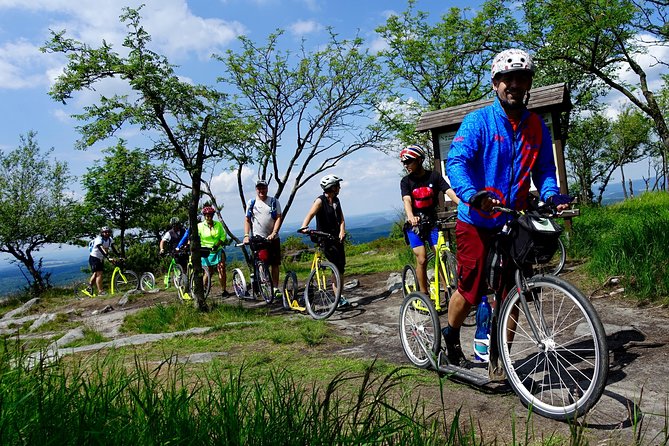 Scooter Downhill Tour From Děčínský Sněžník - Health and Safety Considerations