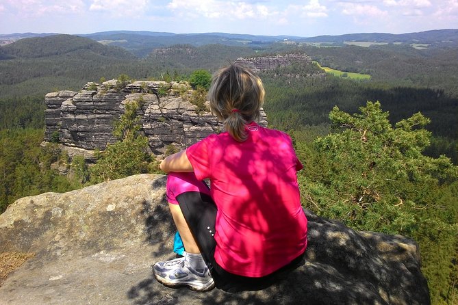 Scooter Downhill Tour From Děčínský Sněžník - Frequently Asked Questions