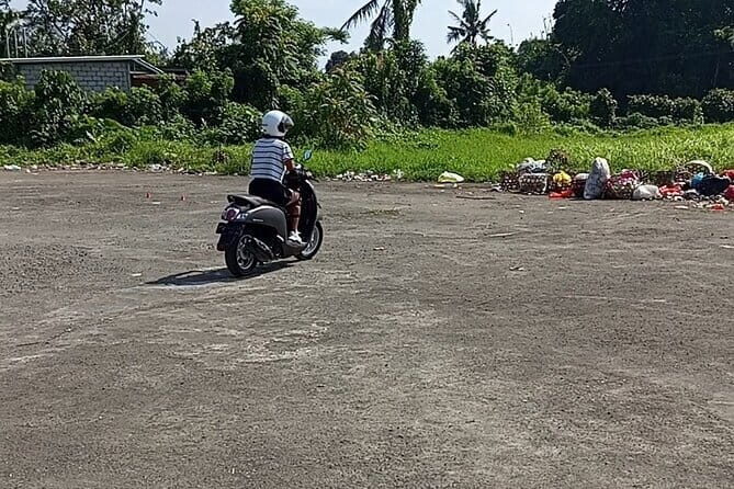Scooter Lesson in Ubud - What’s Included and How It Works