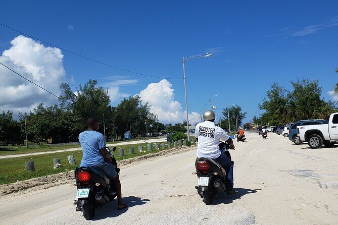 Scooter Rental, Atvs and Buggy Rentals Nassau/paradise island. - FAQ