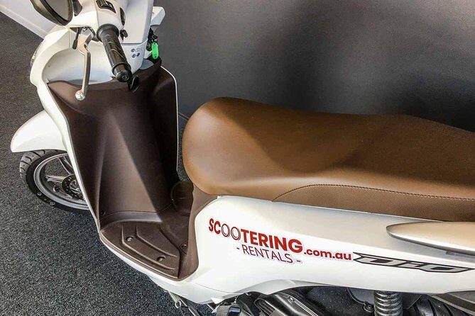 Scooter Rental - Honda NSC110 Dio 110cc - What’s Included and What’s Not
