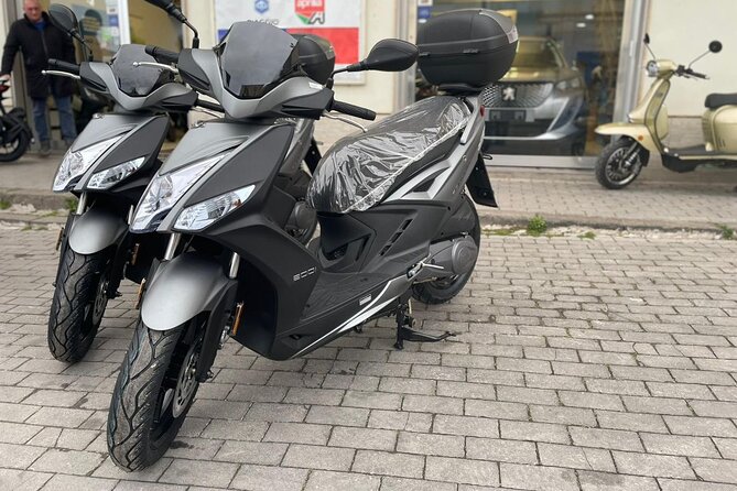 Scooter Rental in Pesaro with Pickup Included - Why Rent a Scooter in Pesaro?
