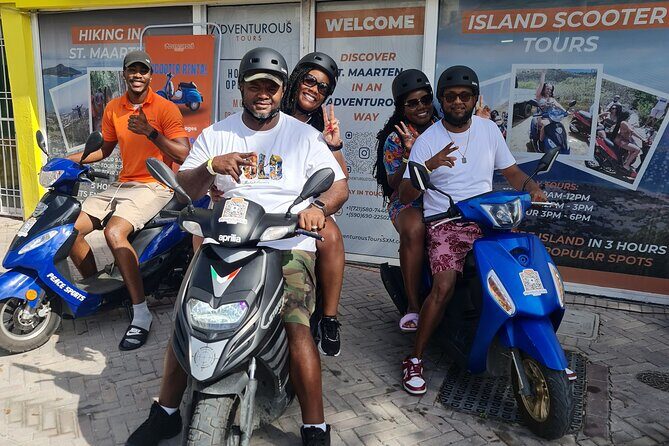 Scooter Rental in St. Maarten for Adventurous Explorations - Key Points