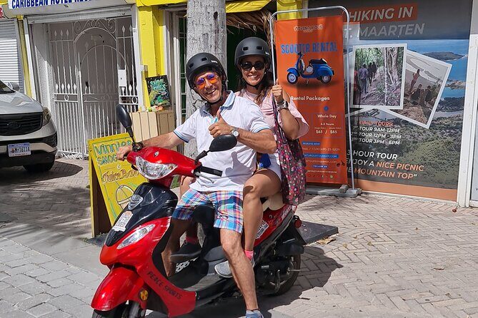 Scooter Rental in St. Maarten for Adventurous Explorations - Practical Tips