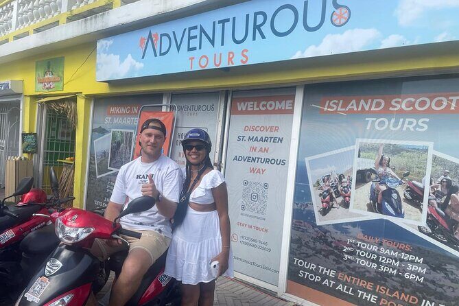 Scooter Rental in St. Maarten for Adventurous Explorations - The Sum Up
