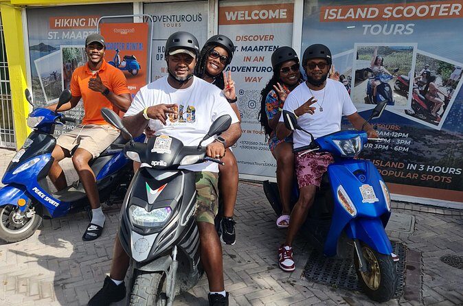 Scooter Rental in St. Maarten for Adventurous Explorations - FAQs