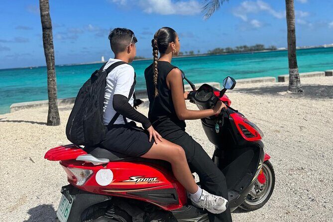 Scooter Rental Nassau - Why Consider a Scooter Rental in Nassau?