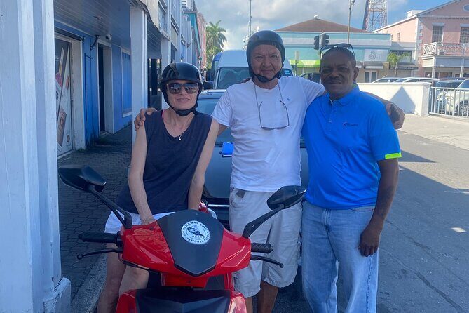 Scooter Rental Nassau - Who Should Consider This Tour?