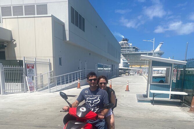 Scooter Rental Nassau - FAQ