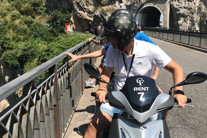 Scooter Rental on the Amalfi Coast - Renting a Scooter in Ravello
