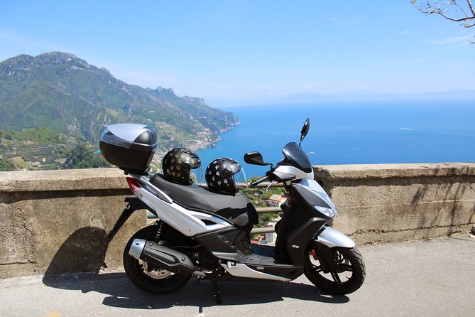 Scooter Rental on the Amalfi Coast - Gear and Safety Considerations