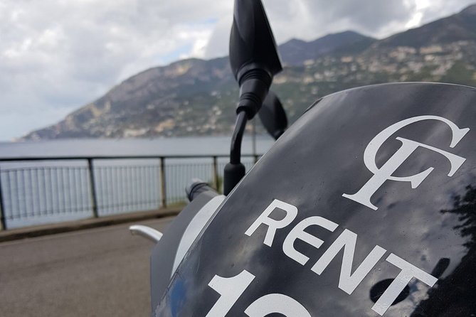 Scooter Rental on the Amalfi Coast - Booking and Confirmation Process