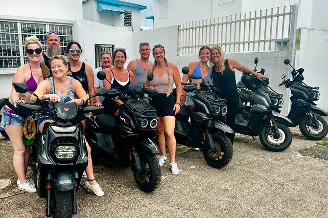 Scooter Rental San Juan Puerto Rico - An In-Depth Review of the San Juan Scooter Tour