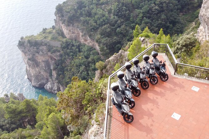 Scooter Rental to Visit Sorrento, Amalfi Coast, Positano and More - Navigating the Amalfi Coast by Scooter