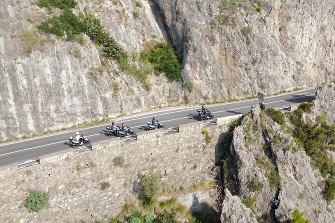 Scooter Rental to Visit Sorrento, Amalfi Coast, Positano and More - Exploring Sorrento, Positano, and Beyond