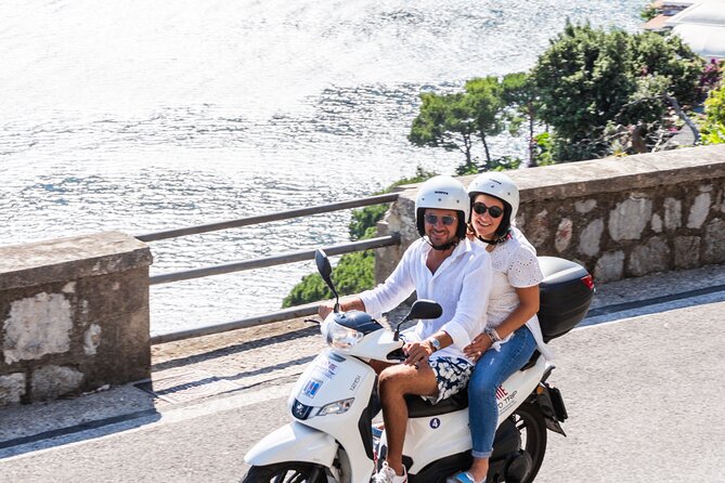 Scooter Rental to Visit the Amalfi Coast - Rental Inclusions and Requirements