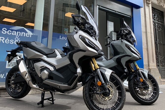 Scooter rental X-ADV Honda  (A2 license) Paris - Who Is This Experience Best For?
